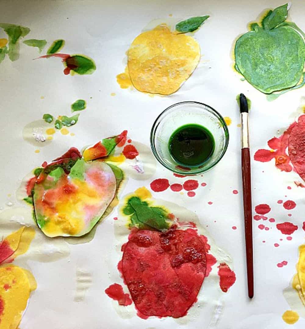 50 Easy Harvest Kid Crafts to Make: Fun Fall Learning Activities - A ...