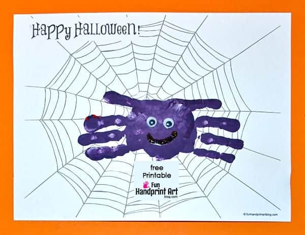 21 Spider Kid Crafts – Fun Halloween Crafts - A More Crafty Life