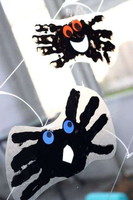 21 Easy Spider Kid Crafts – Make Fun Halloween Crafts - A More Crafty Life