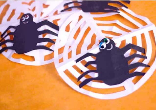 21 Spider Kid Crafts – Fun Halloween Crafts - A More Crafty Life