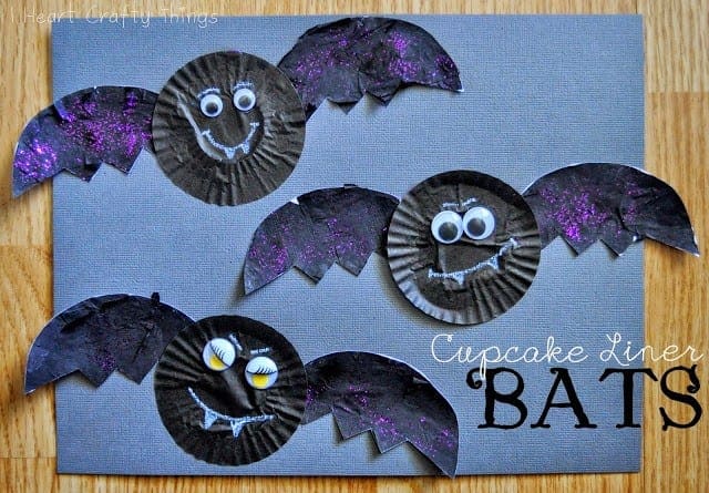 21 Bat Kid Crafts – Fun Halloween Crafts - A More Crafty Life