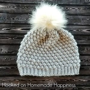 19 Crochet Hat Patterns for Beginners to Make – Pattern Tips - A More ...
