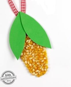 50 Easy Harvest Kid Crafts to Make: Fun Fall Learning Activities - A ...