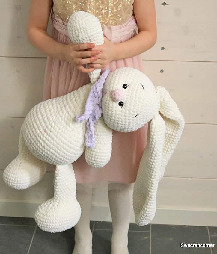 100 Crochet Patterns for Stuffed Animals to Make - Amigurumi - A More ...