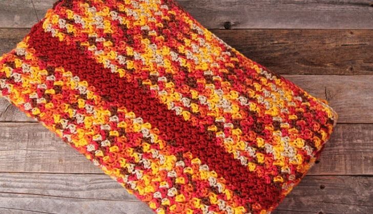 Crochet for Fall - 61 Colorful Patterns - A More Crafty Life