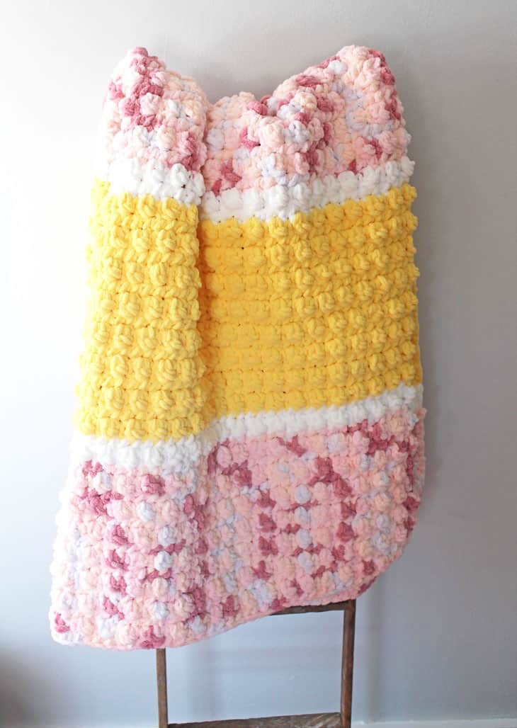 100 Free Chunky Yarn Crochet Patterns to Make - A More Crafty Life