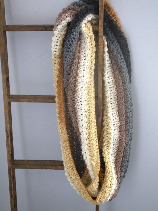 35 Zig Zag Crochet Patterns - Chevron - A More Crafty Life