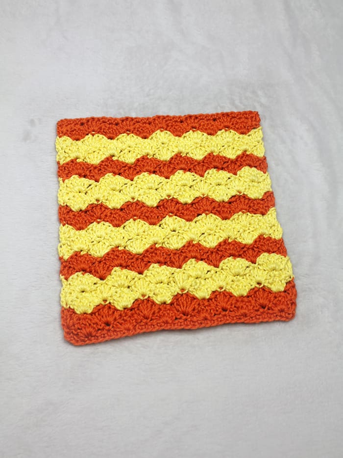 50 Free Crochet Dishcloth Patterns: Easy and Quick Projects - A More ...