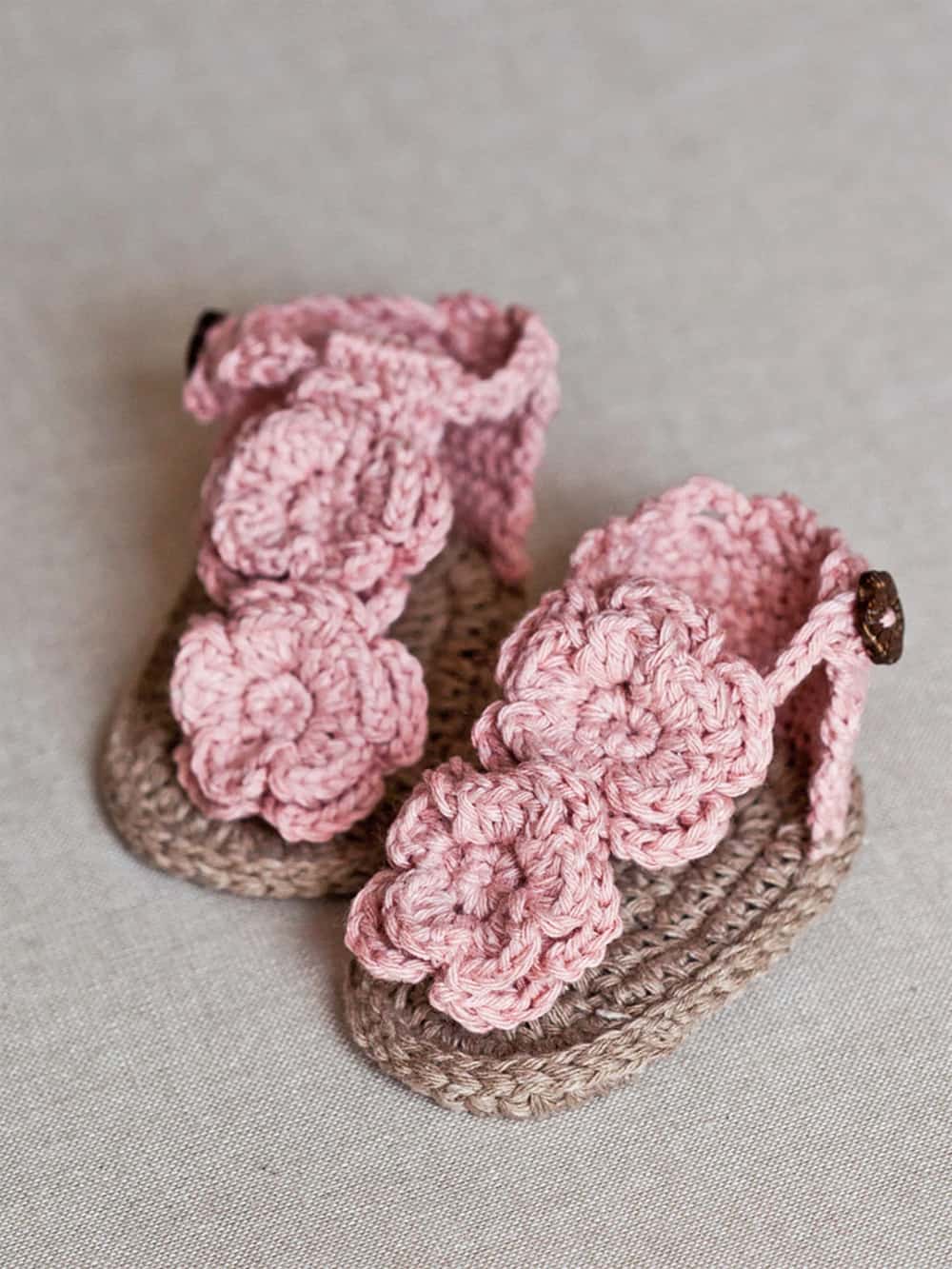 75 Cute Crochet Baby Clothes Patterns to Try - A More Crafty Life