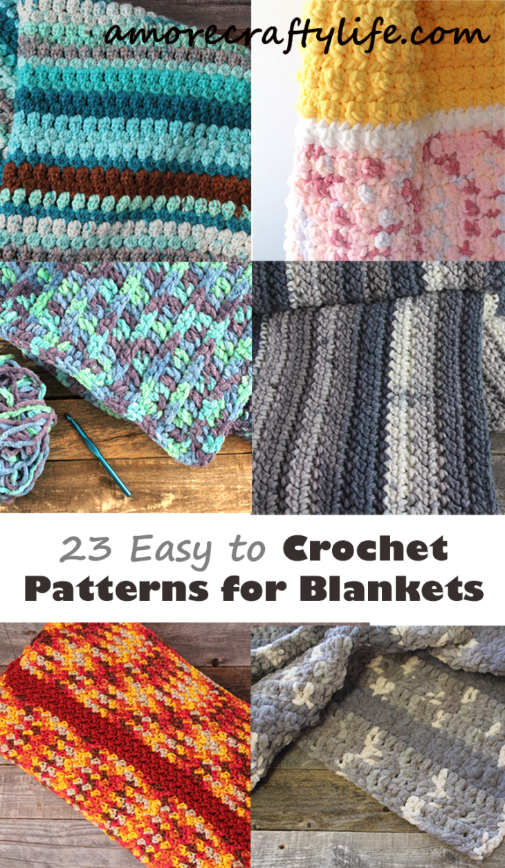 Quick And Easy Crochet Afghan Patterns Free Free Quick & Easy Crochet
