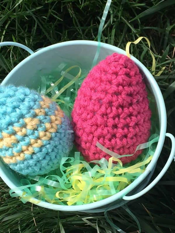 45 Cute Crochet for Easter Patterns to Make: Free Patterns - A More ...