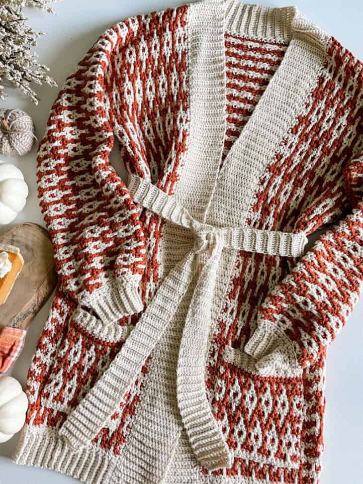 43 Beautiful Crochet Mosaic Patterns: Learn to Make - A More Crafty Life