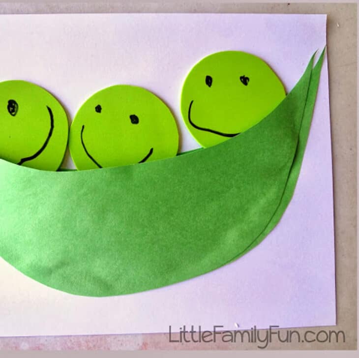 Garden Kid Crafts - List of 20 Crafts For Kids - A More Crafty Life