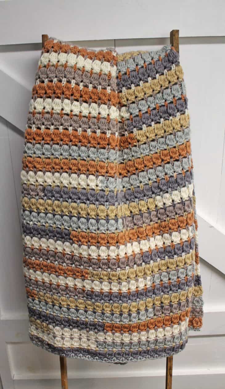 50 Free Crochet Patterns for Afghans: Easy Crochet Afghans Blankets - A ...