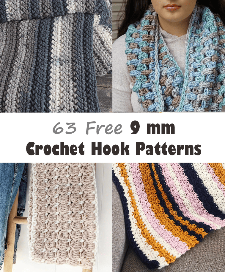 Hook Crochet Patterns