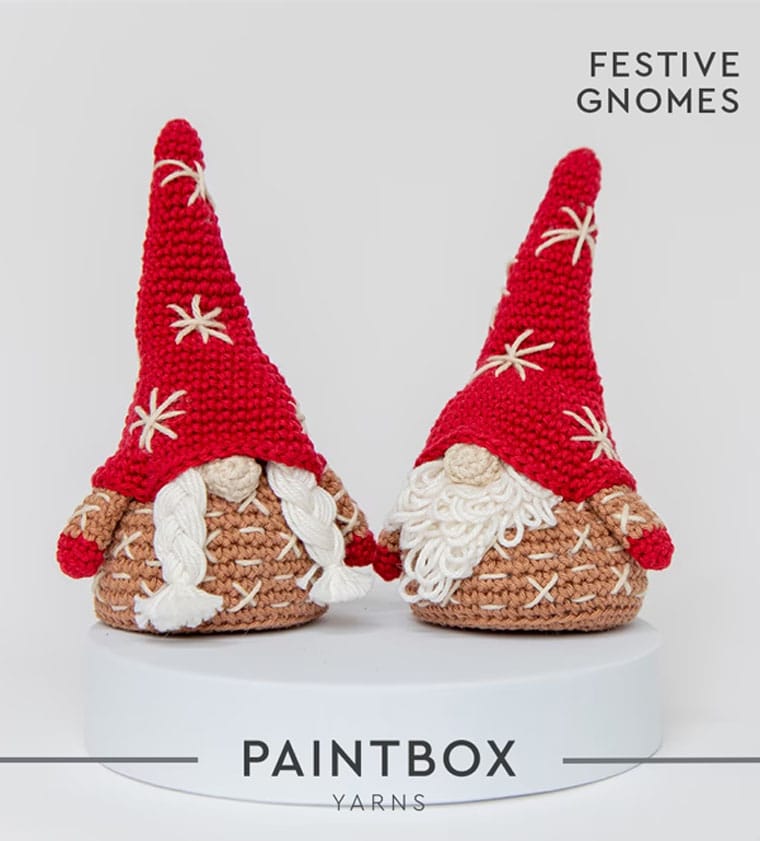 41 Small Christmas Amigurumi Crochet Patterns Free to Make - A More ...