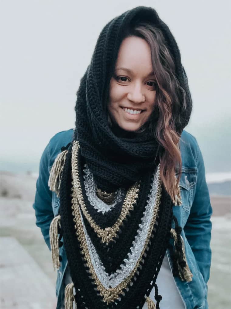 25 Crochet Hood Patterns: Easy and Cozy Projects - A More Crafty Life