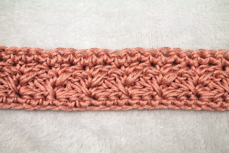 Easy Strap Crochet Wristlet Pattern Free: Soft Cotton Bamboo - A More ...