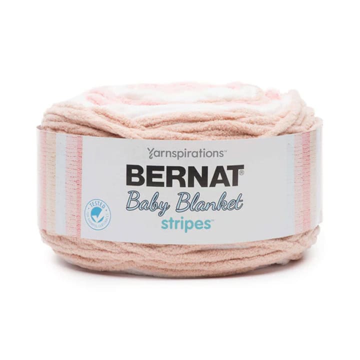 9 Bernat Blanket Yarn Stripes Colors: Free Baby Blanket Patterns - A ...